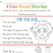 Reading Comprehension Practice for Kids 5 Stories With Questions ...