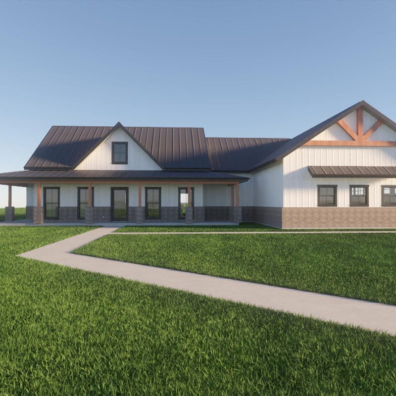 Buckeye House Plans - Etsy