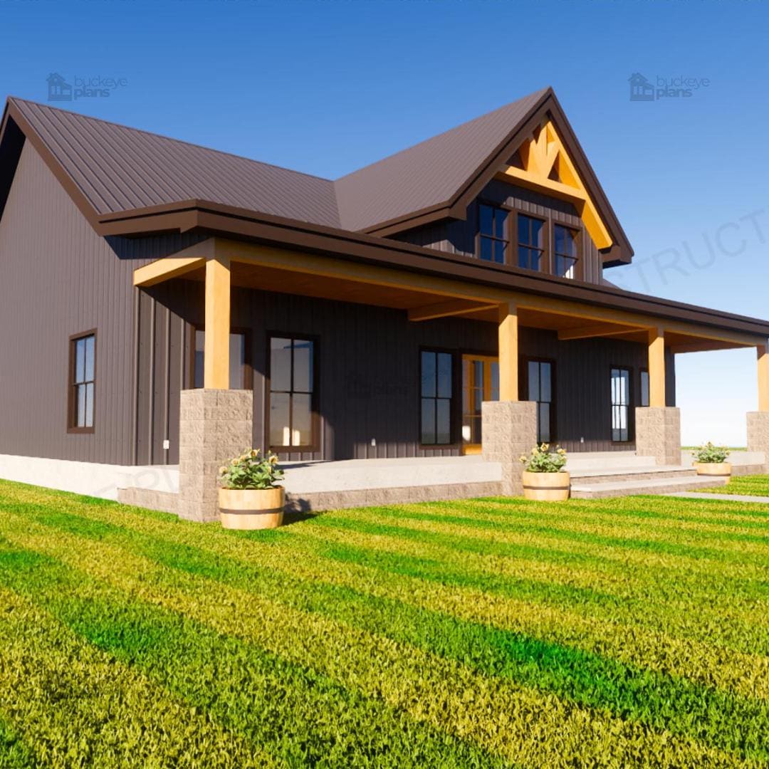 Rustic Ridge Modular Homes