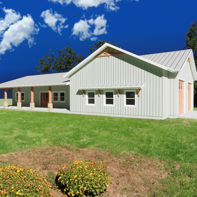 Buckeye House Plans - Etsy