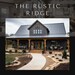 The Rustic Ridge Barndominium With a HIDDEN PANTRY - Etsy UK