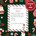 Thank You Note From Santa! Thank You for the Milk & Cookies. Instantly ...