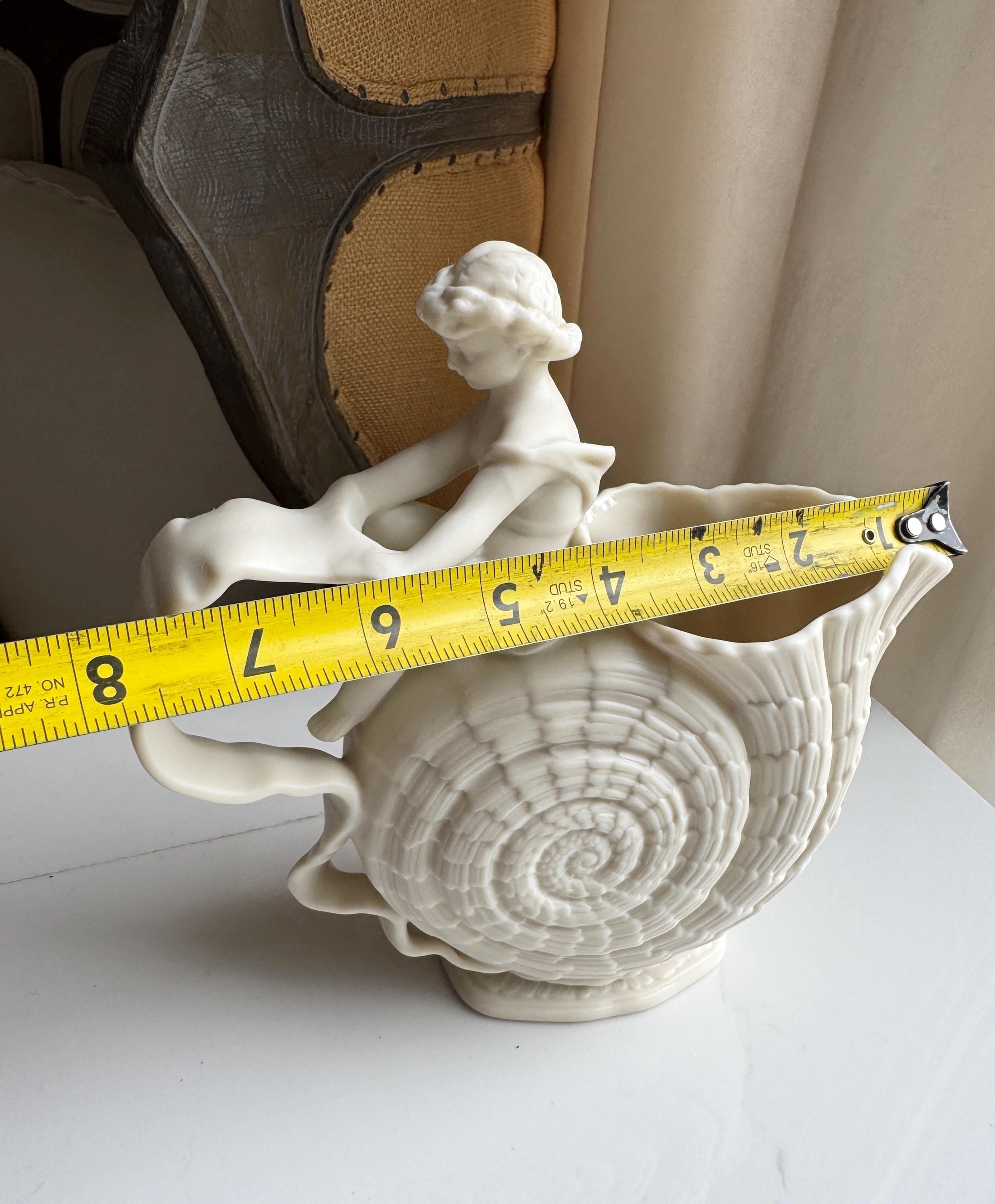Limited Edition Vintage "the Walter Scott Lenox Vase" #3801 8.25"x8 ...