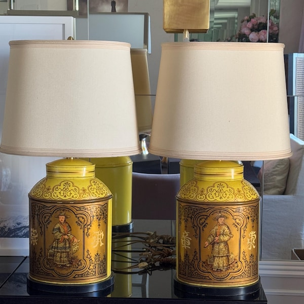 Marbro Lamp - Etsy