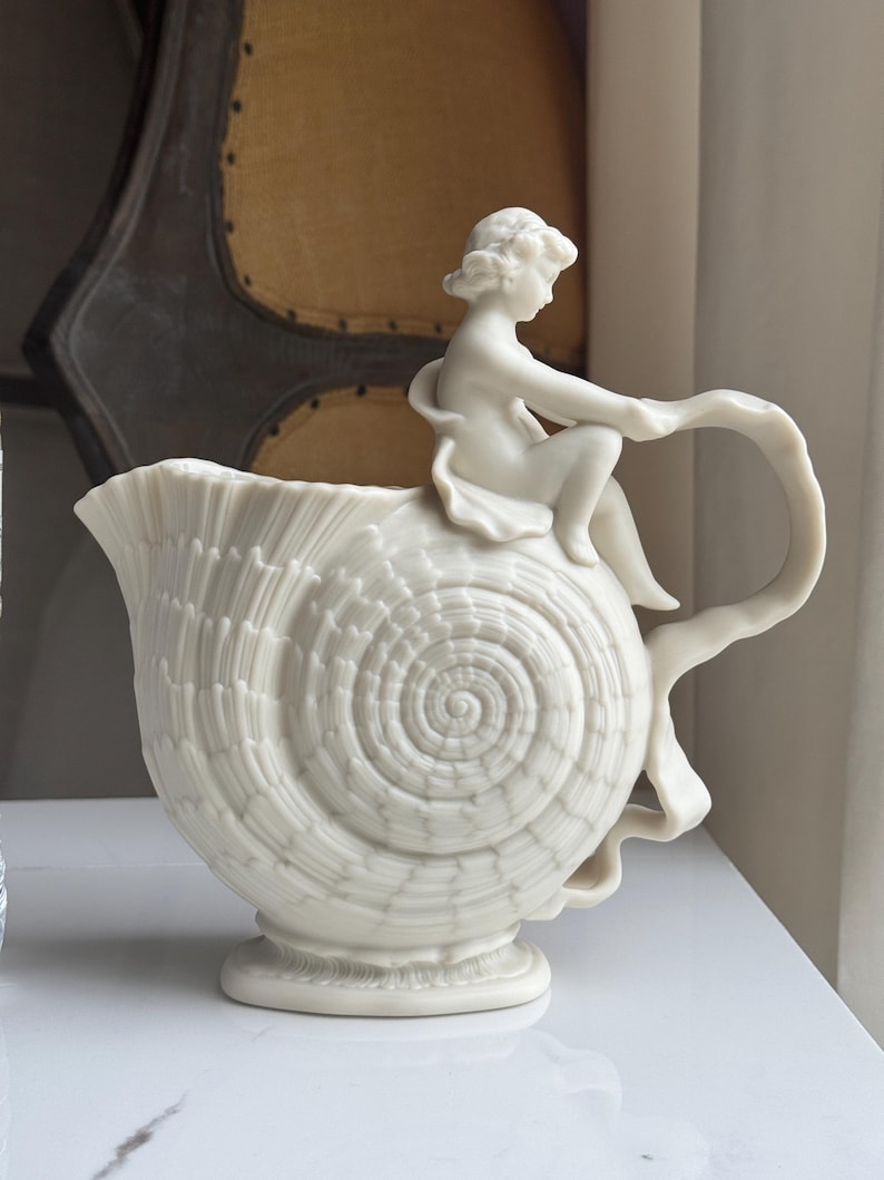Limited Edition Vintage "the Walter Scott Lenox Vase" #3801 8.25"x8 ...