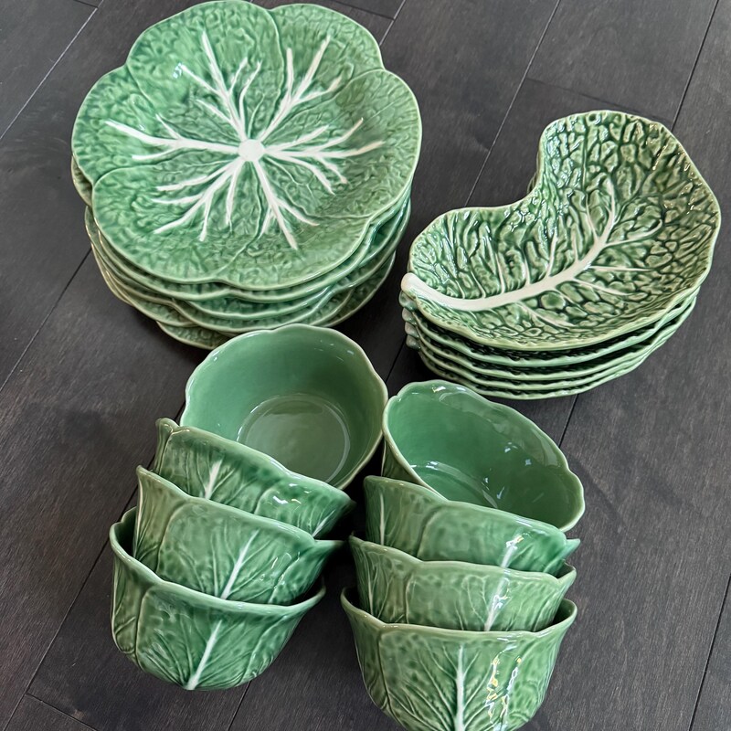 Cabbage Plates - Etsy