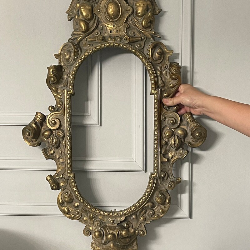 Victorian Frame - Etsy