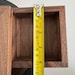 New Walnut Swirl Rotating Puzzle Jewelry/snack/tea Box 8.5x8.5x2.8" - Etsy