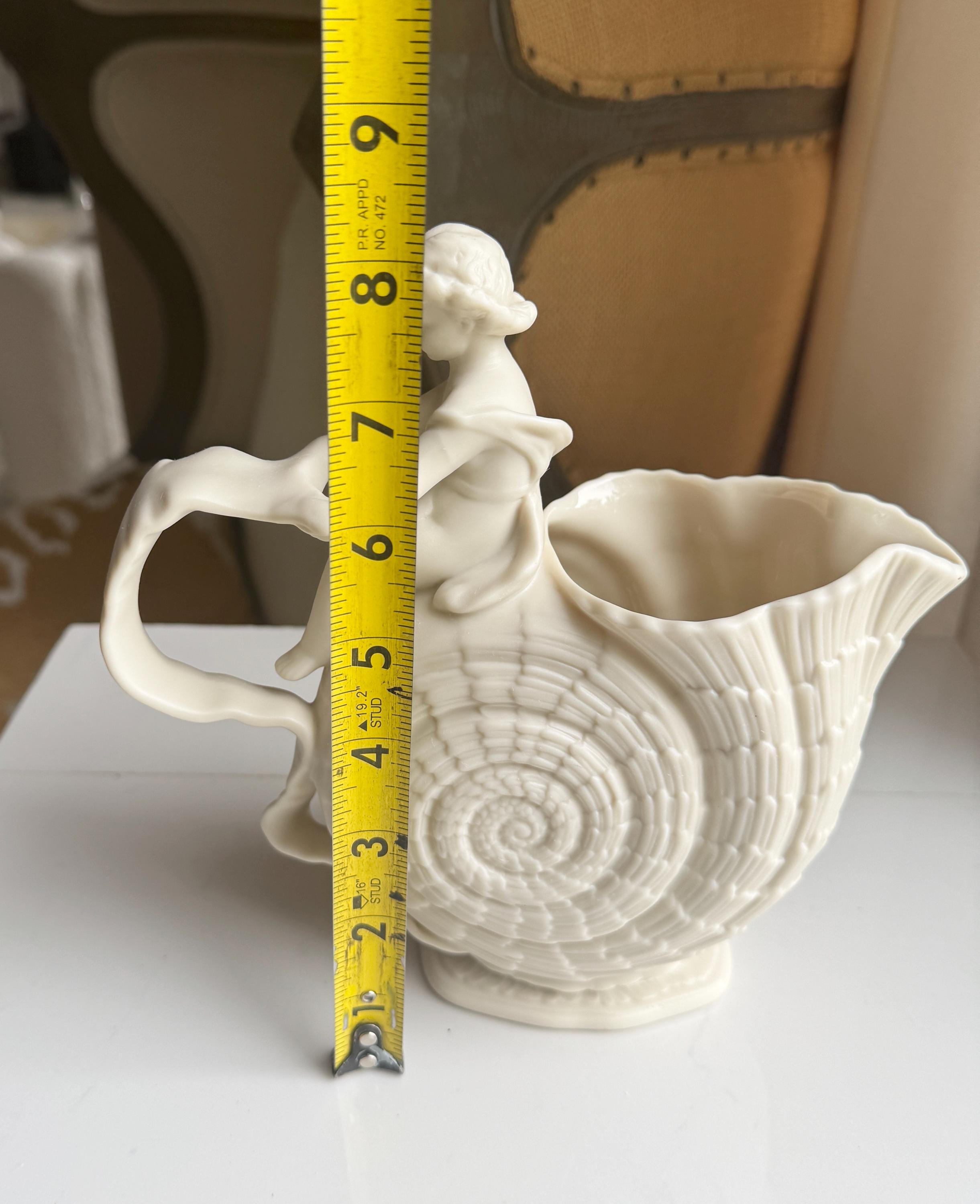 Limited Edition Vintage "the Walter Scott Lenox Vase" #3801 8.25"x8 ...