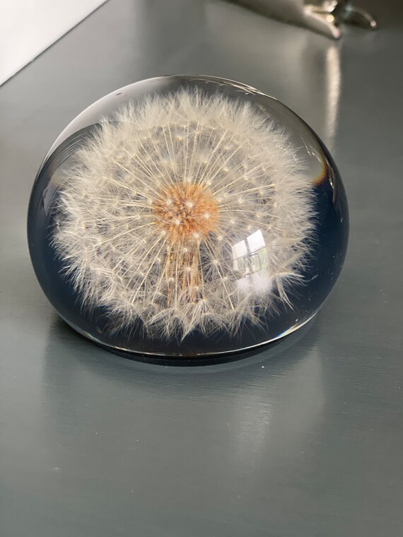 Vintage Tarax infinity red rosé paperweight tourism.sg.gov.lk