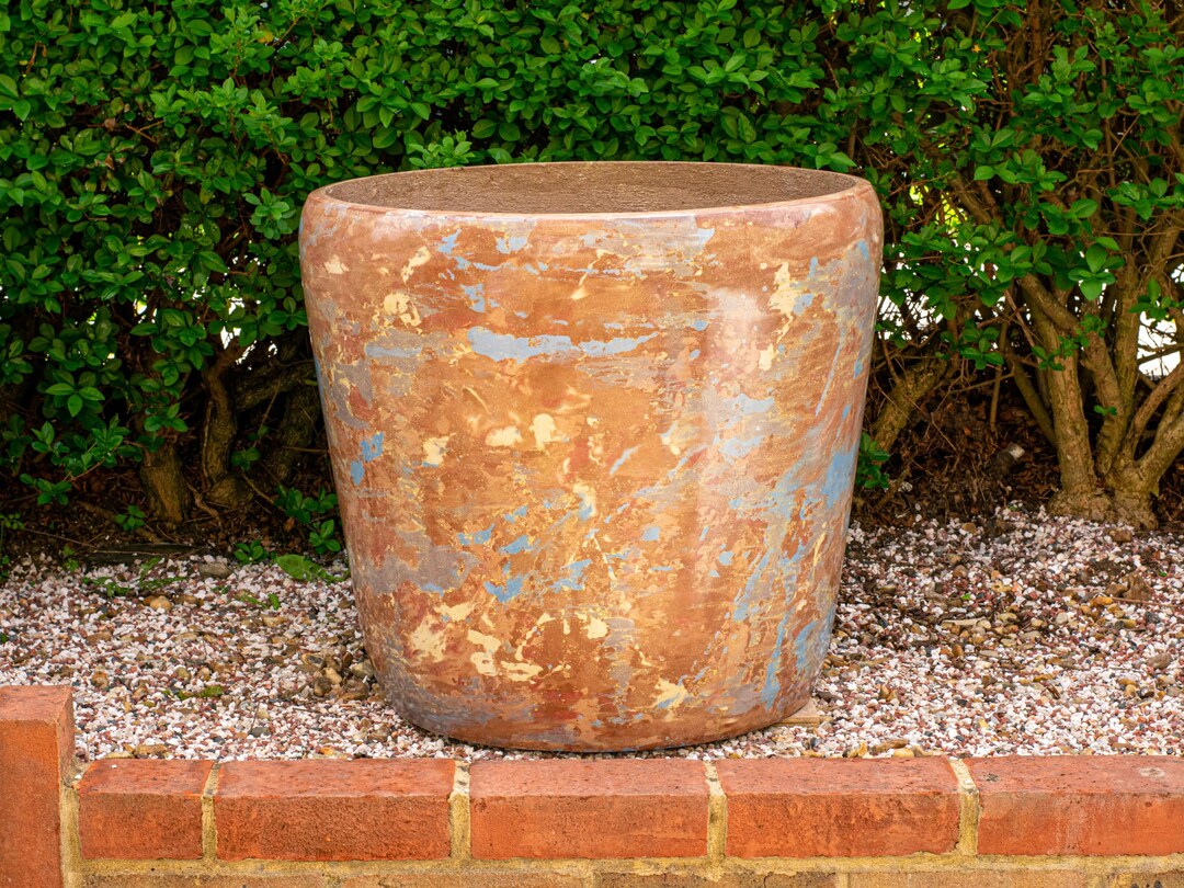 Savanna Planter, Outdoor Planters, GFRC Planter, Concrete Planter ...