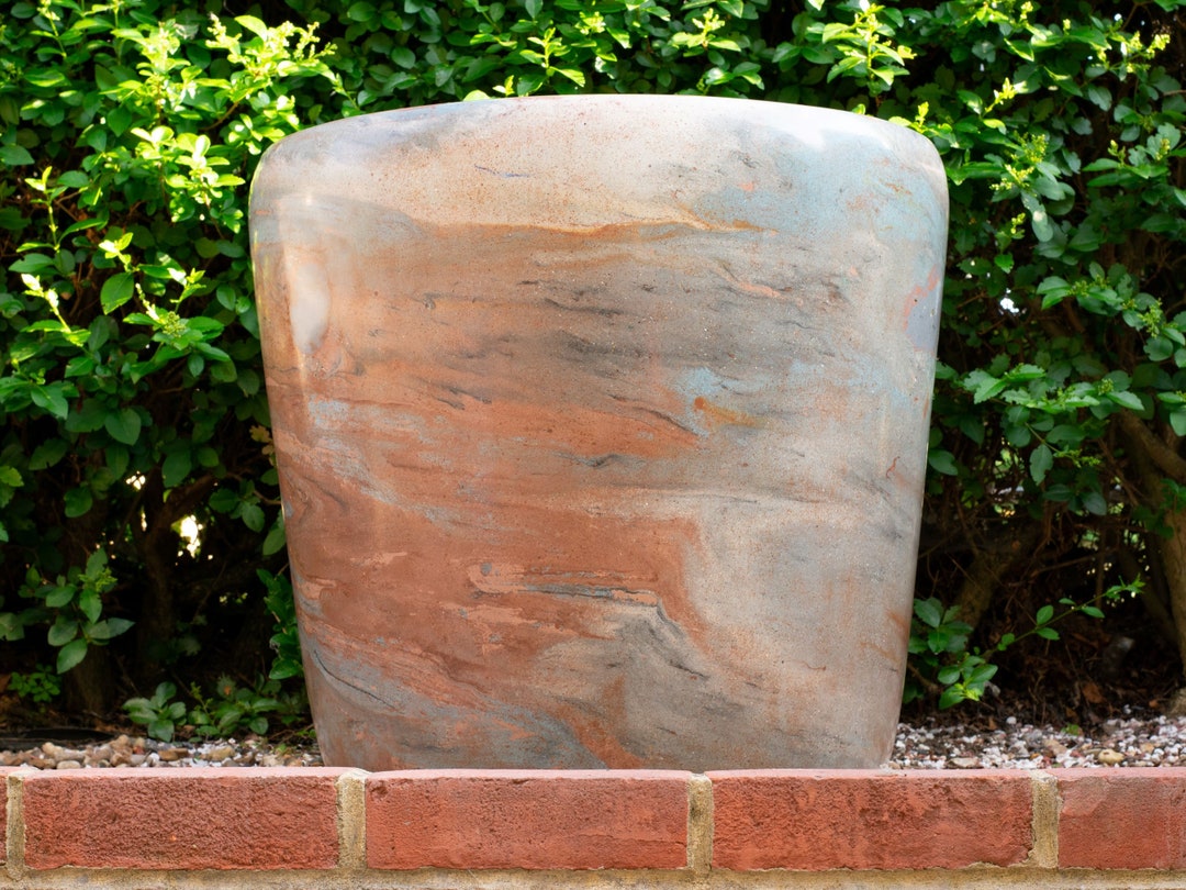 Moons of Jupiter, Outdoor Planters, Planters, Concrete Planters, GFRC ...