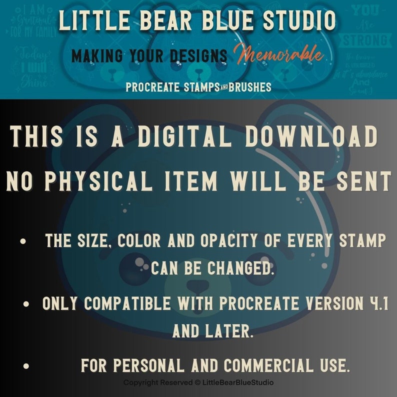 100 Realistic Crocodile Procreate Stamp Brushes, Alligator Tattoo ...