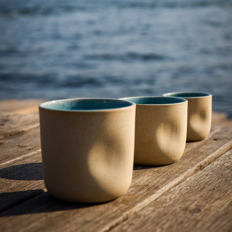 Ceramic Cups - Etsy