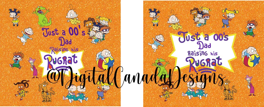 00s Rugrats Dad Pngs - Etsy