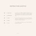 Media Log | Personal Printable Inserts | Movie, TV Series, Book Tracker ...