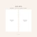 Media Log | Personal Printable Inserts | Movie, TV Series, Book Tracker ...