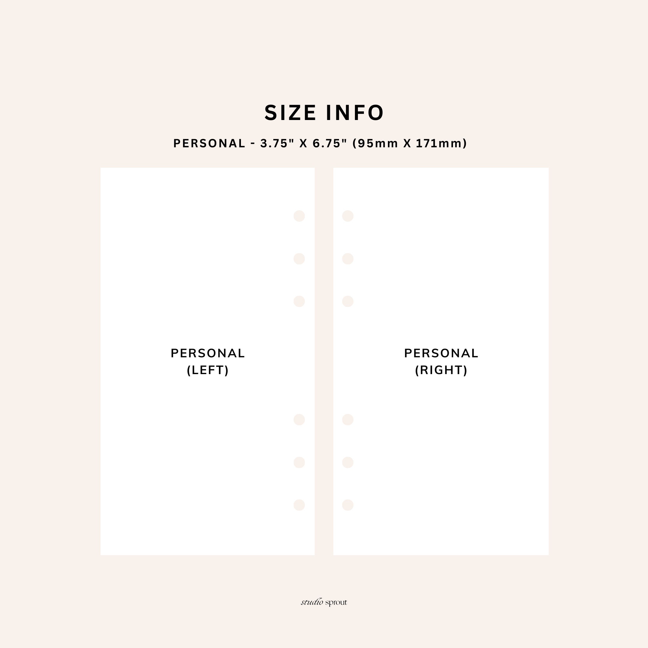 Media Log | Personal Printable Inserts | Movie, TV Series, Book Tracker ...