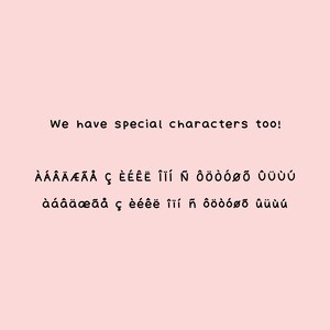 Cute and Neat Handwritten Font for Digital Planning / Note-taking ...