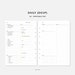 50 Pages -planner Templates Ultimate Collection, Printable Planner Set ...
