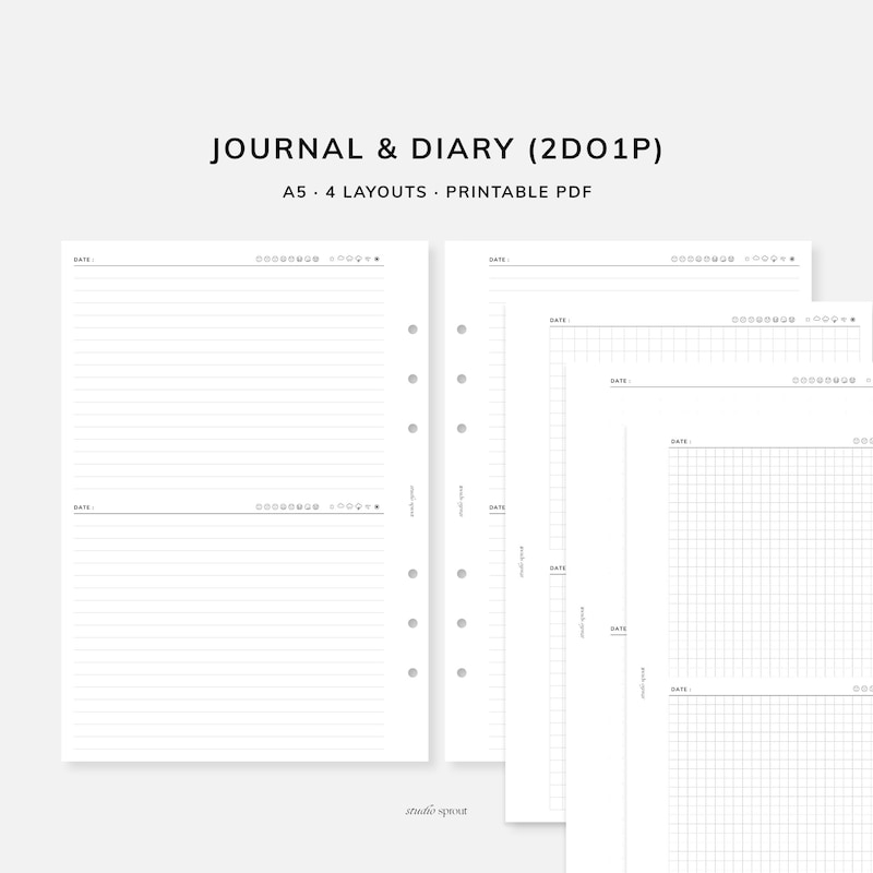 Daily Keeper - Etsy