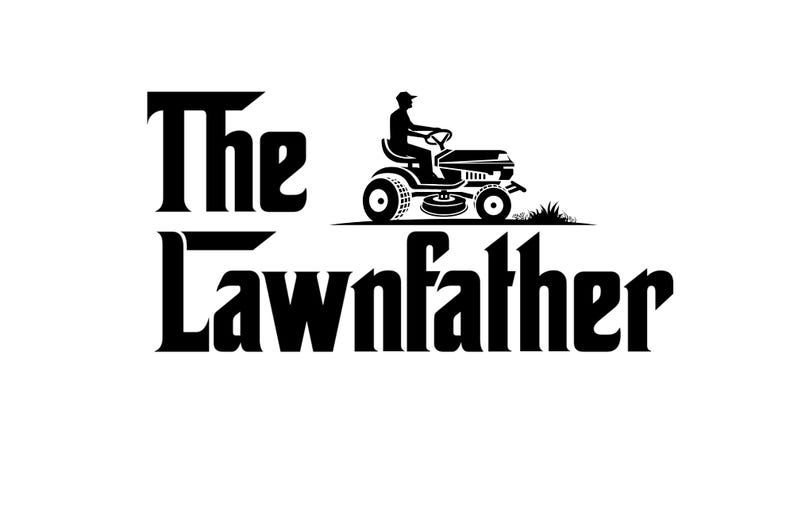 Dad Lawn Father Svg Png – Grass Cut Shirt Design – Funny Father’s Day – Lawn Father Iron-on ...