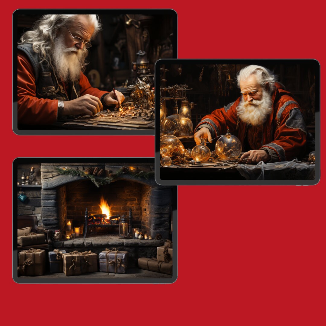 Christmas Wallpaper, Christmas Desktop Wallpaper, iPhone Wallpaper ...