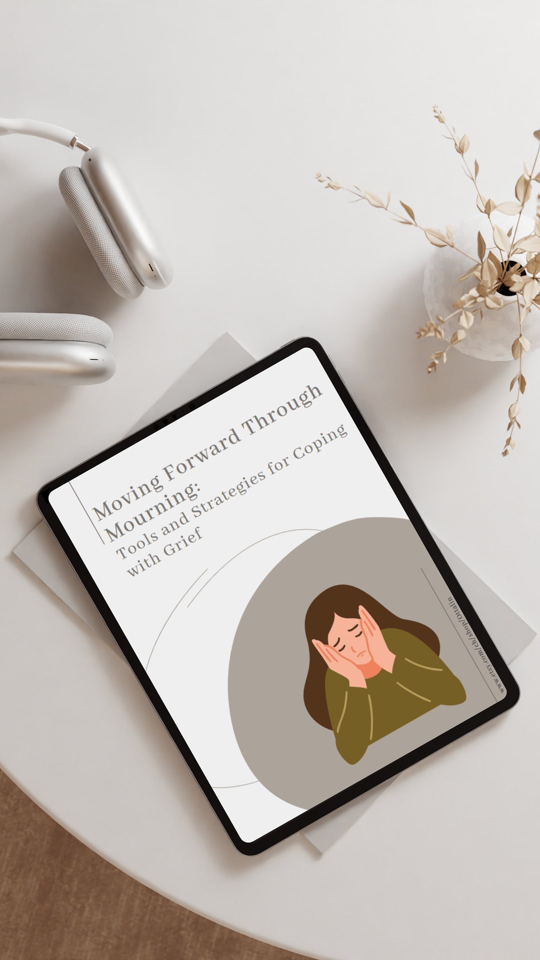 Ebook Moving Forward Through Mourning: Tools and Strategies for Coping ...