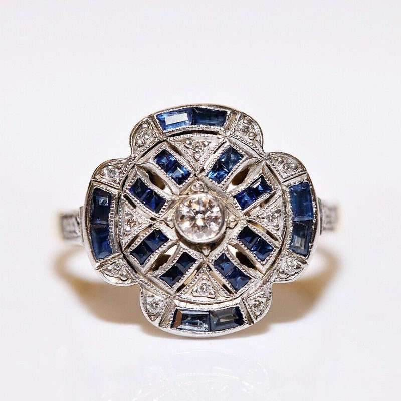 Edwardian Ring - Etsy