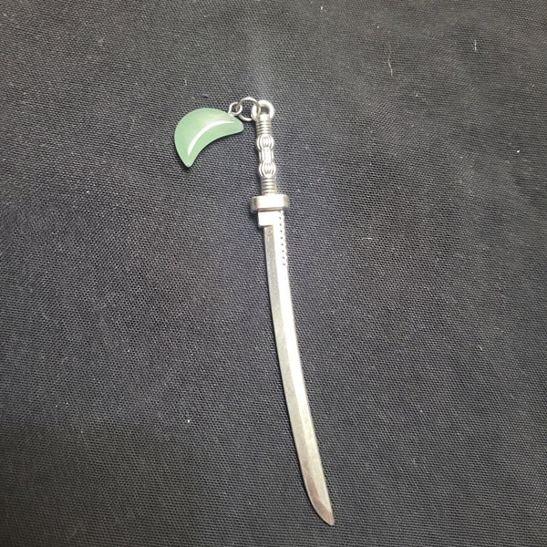 Sword Hairpin - Etsy