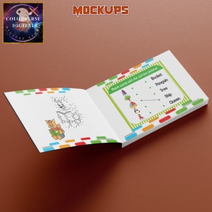 Preschool Pre-k + Kindergarten Learning Bundle, Activity Worksheets ...