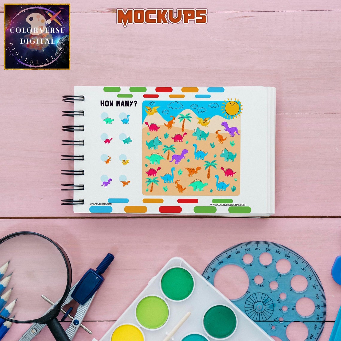 Preschool Pre-k Kindergarten Learning Bundle, Activity Worksheets ...