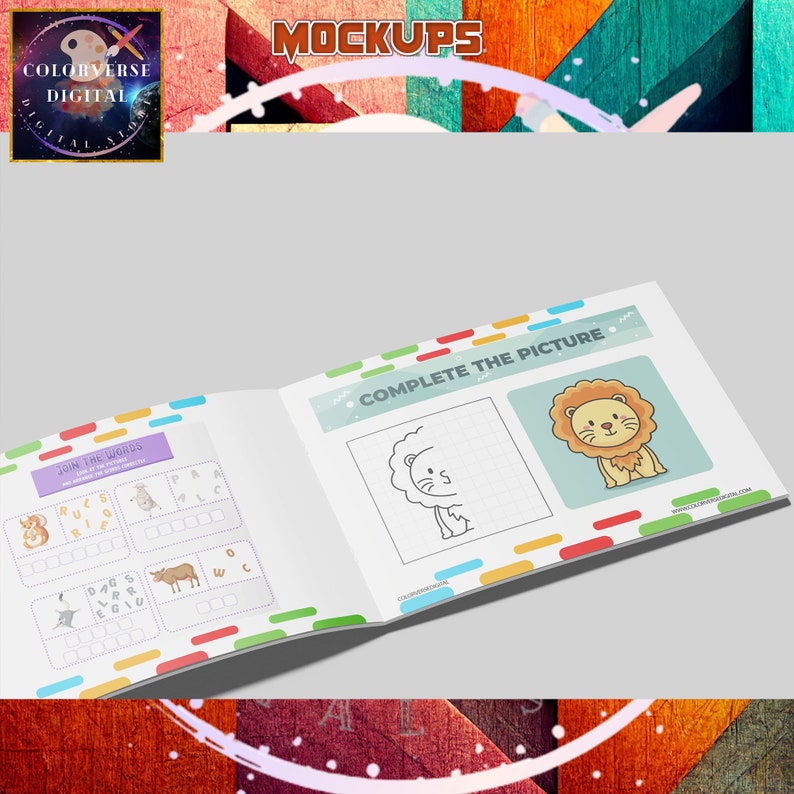 Preschool Pre-k Kindergarten Learning Bundle, Activity Worksheets ...