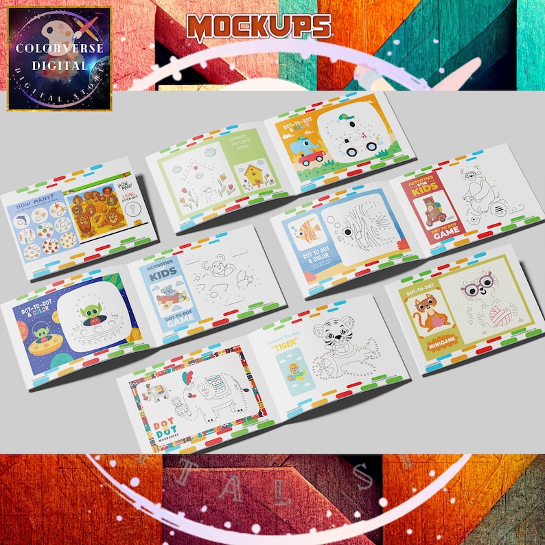 Preschool Pre-k + Kindergarten Learning Bundle, Activity Worksheets ...