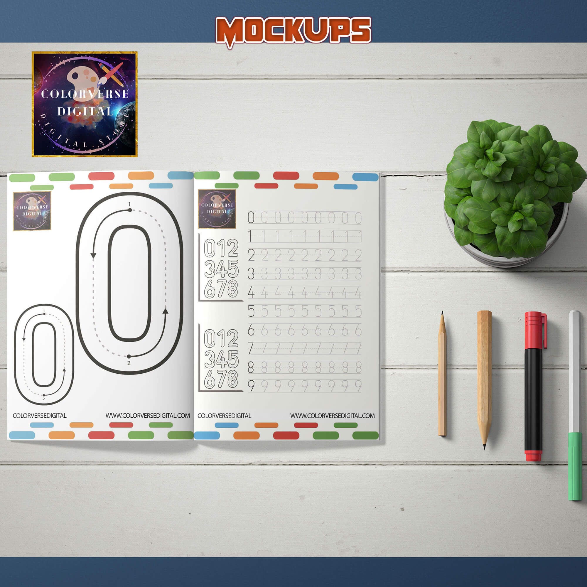 64 Printable Tracing Worksheets, Alphabet Number Letter Color Shape ABC ...