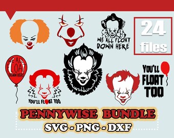 You’ll Float Too Svg - Etsy