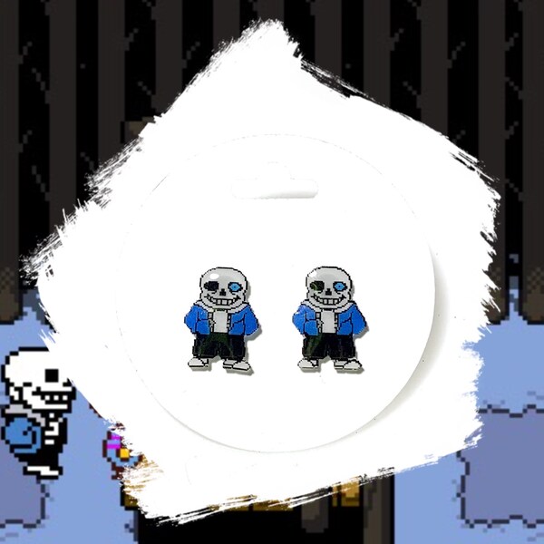 Sans the Skeleton - Etsy