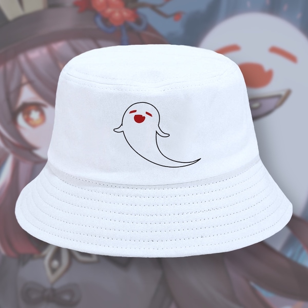 Hu Tao Ghost Hat - Etsy