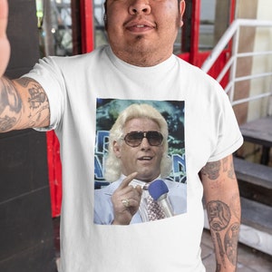 Ric Flair - Etsy