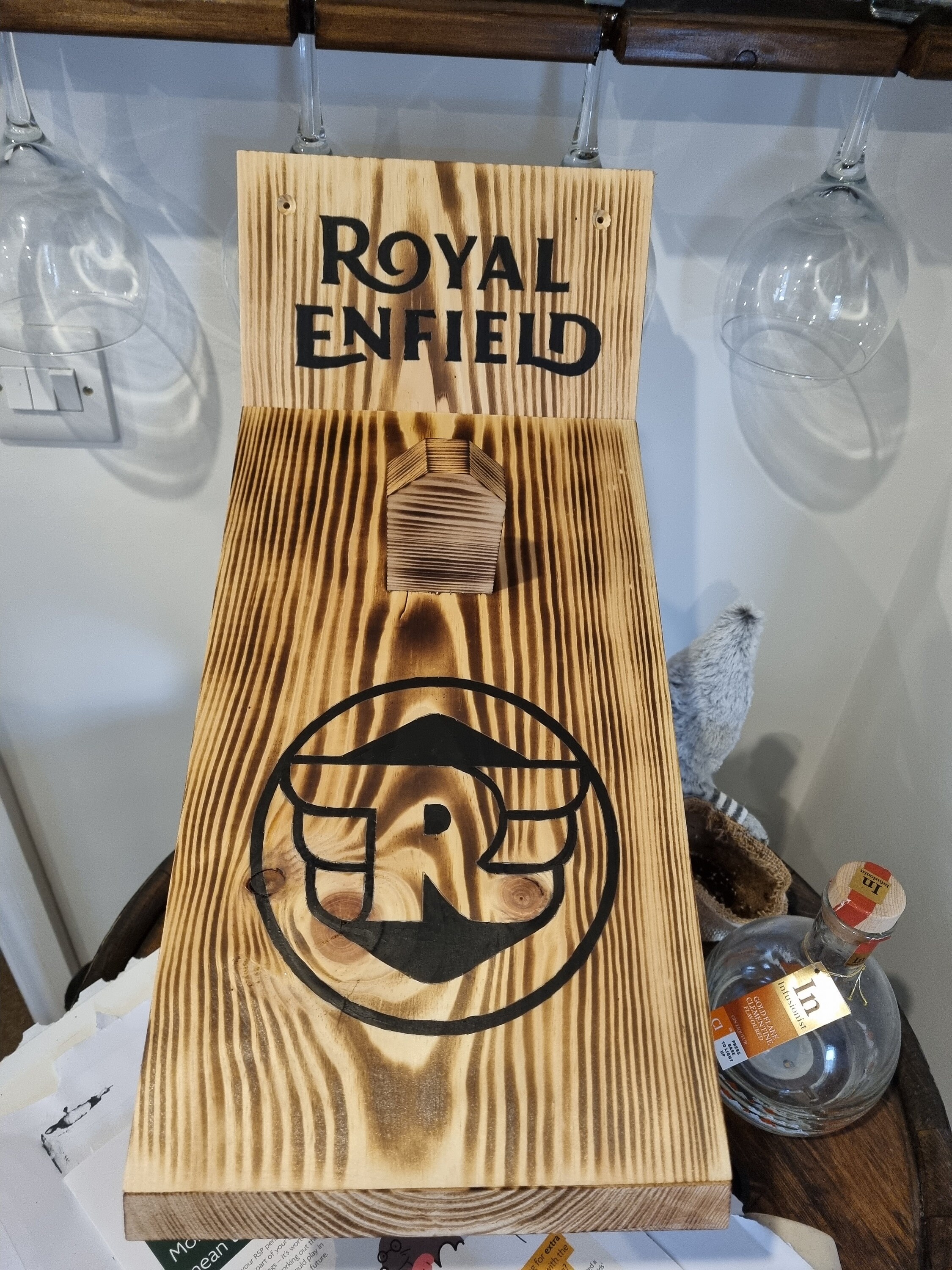 Biker Buddy Helmet Gear Storage - Etsy UK