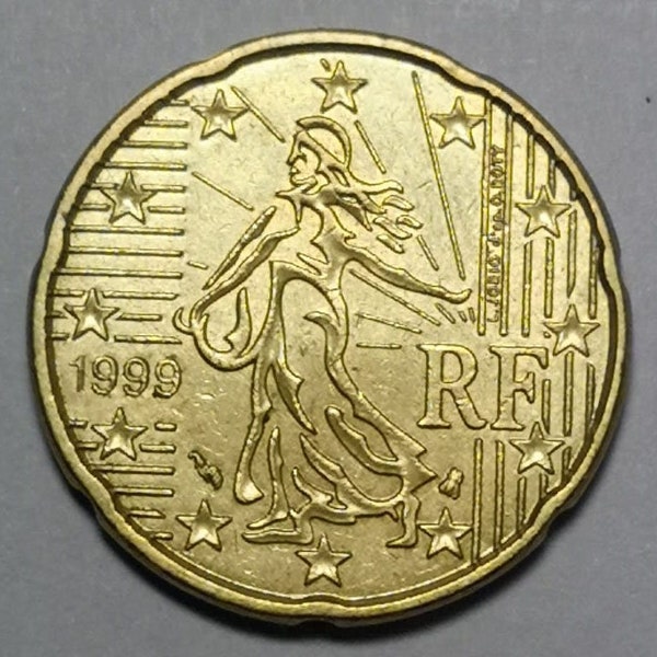 Rare Euro Coins - Etsy