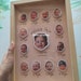 Personalized Photo Frame, One Year Photo Board, My First Year Photo ...