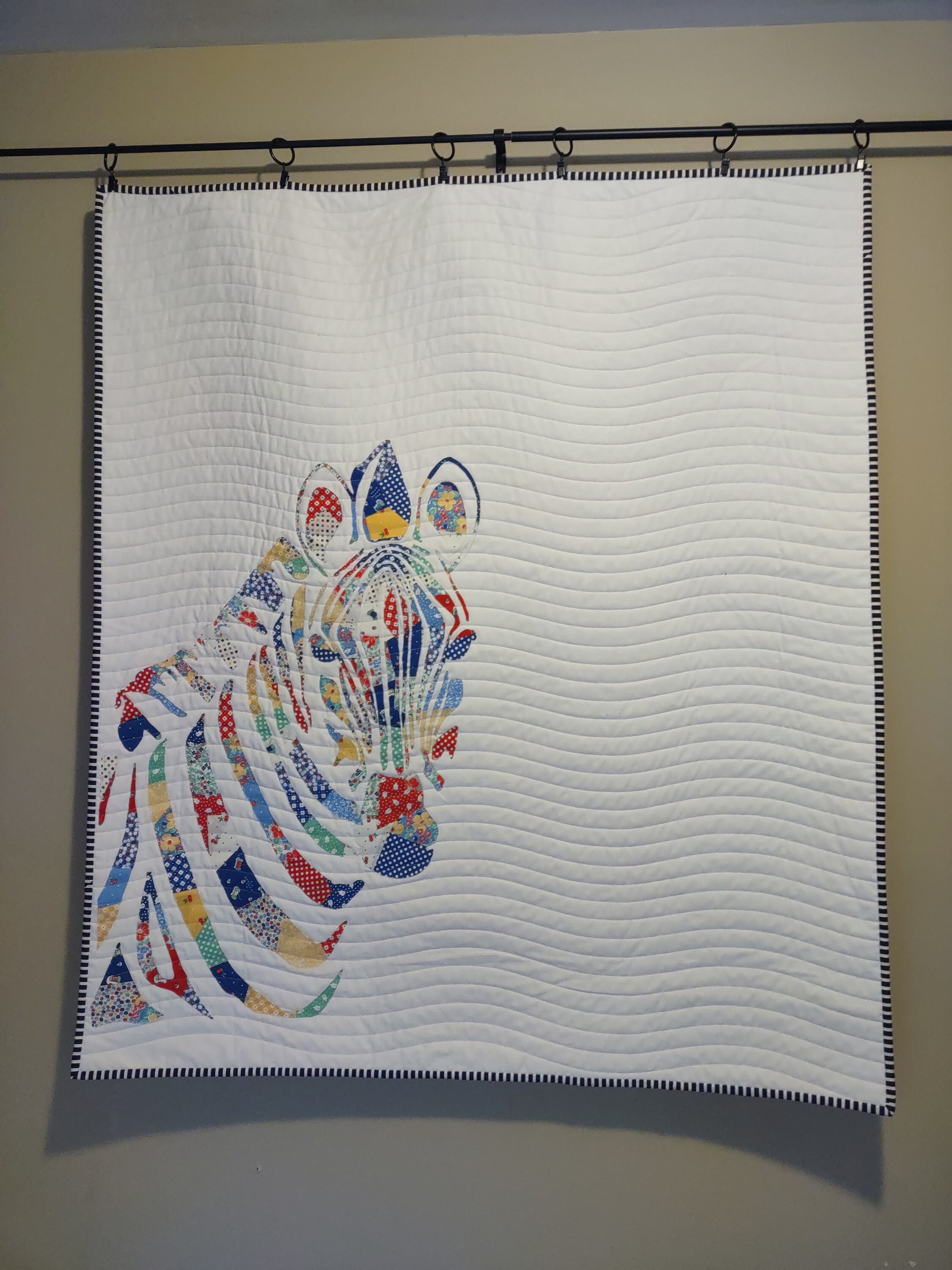 Amaya Scrappy Applique Pattern - Etsy