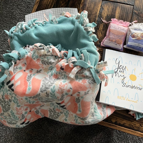 Nicu Blanket - Etsy