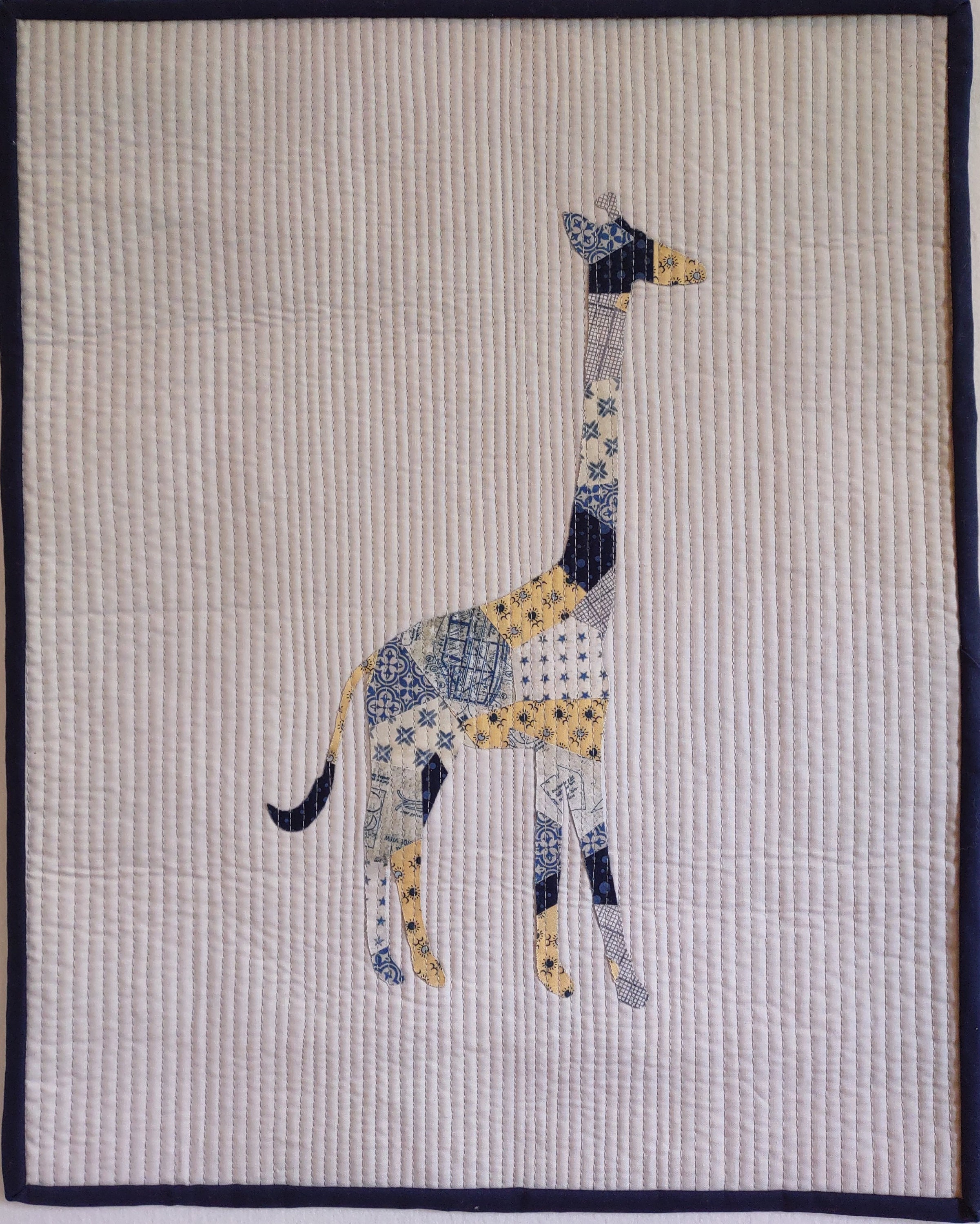 Wild Animals Scrappy Applique Pattern - Etsy
