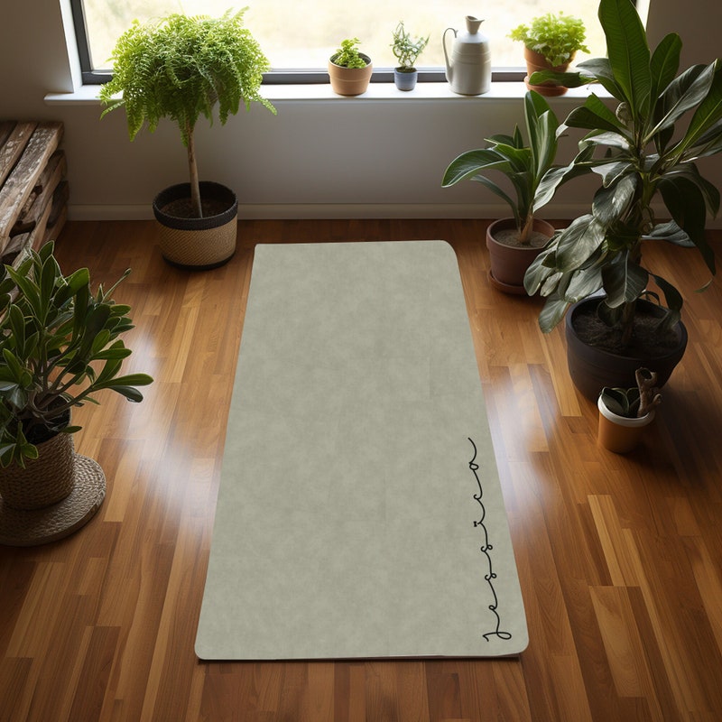 Custom Yoga Mats - Etsy