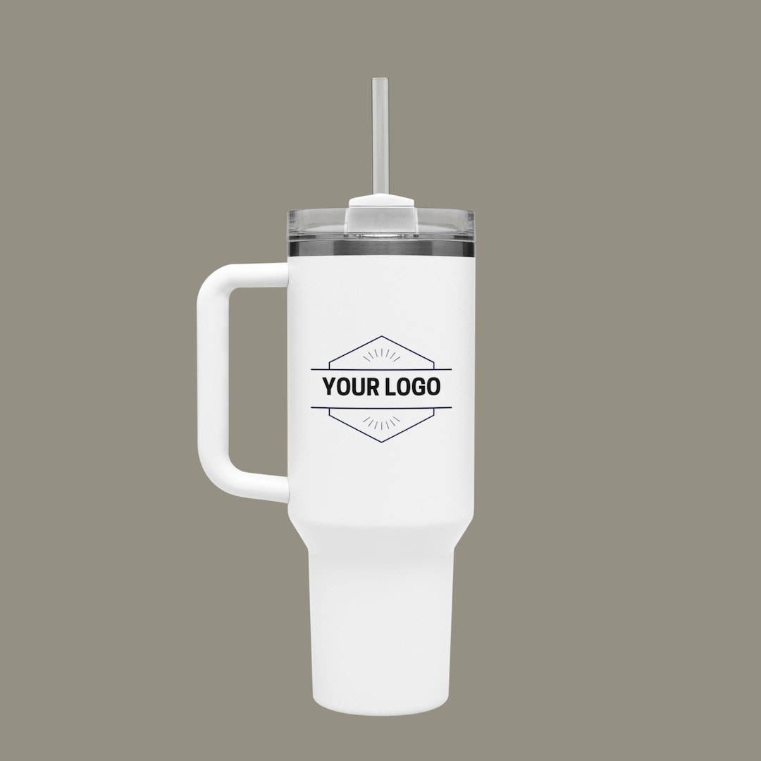 Personalized 40 Oz Tumbler Custom Logo, Corporate Swag , Bulk Orders ...