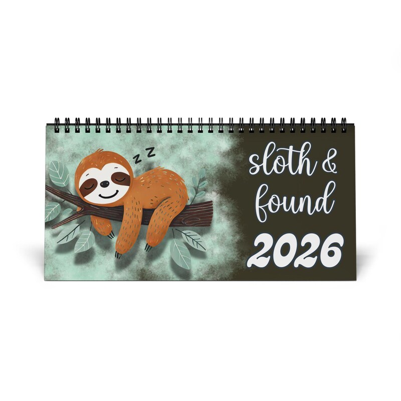 Funny Sloth - Etsy