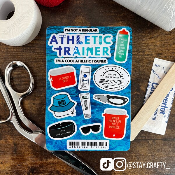 Athletic Trainer Gift - 60+ Gift Ideas for 2023