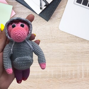 Pattern Pack 5 in 1 Inside Out 2 - Amigurumi Crochet - 5 Emotions - PDF ...